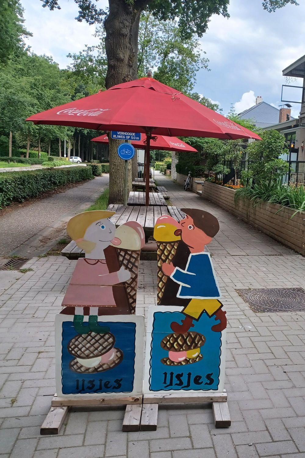 A summer family tour in Heide, Kalmthout with "Mash, Porridge and ...